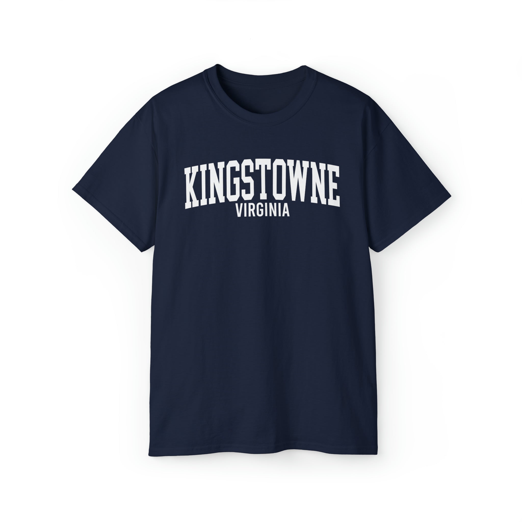 Kingstowne Virginia T-Shirt – Home City Collective