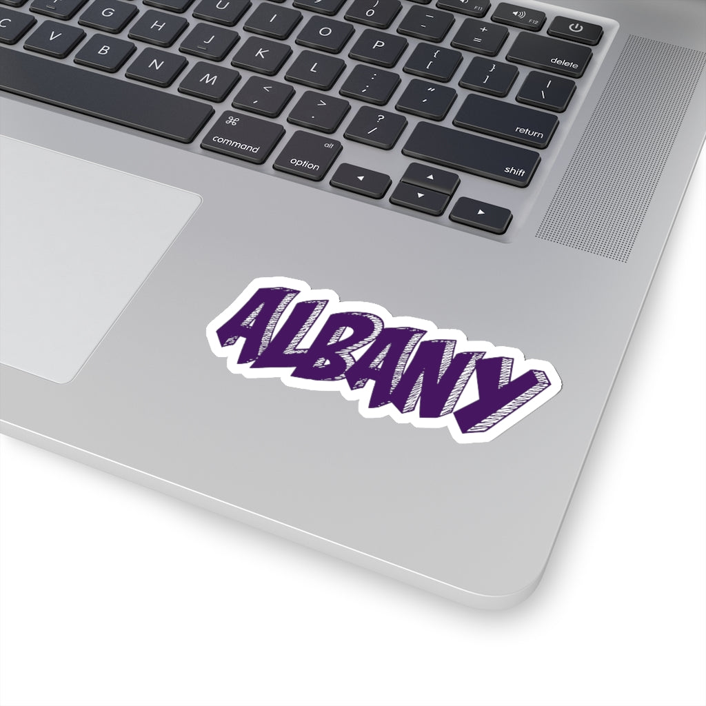 Albany Sticker – Home City Collective